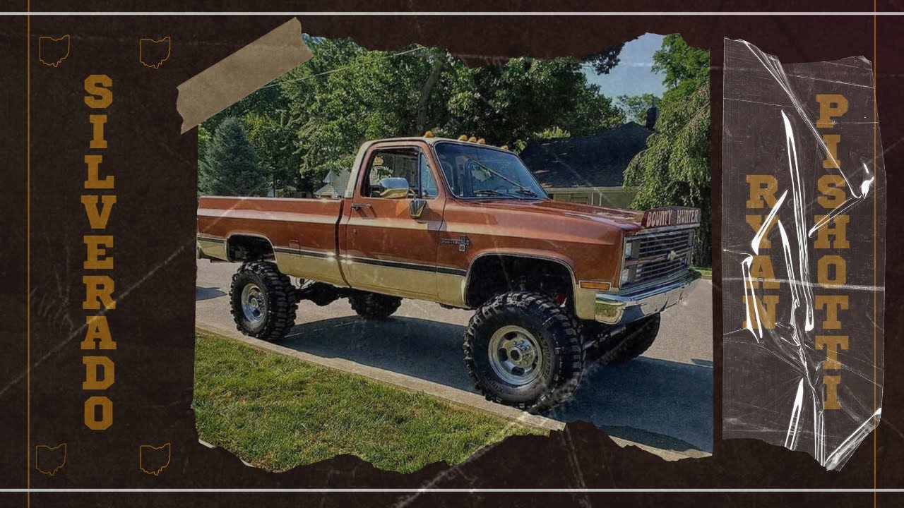 Ryan Pishotti - Silverado (Official Audio) - YouTube