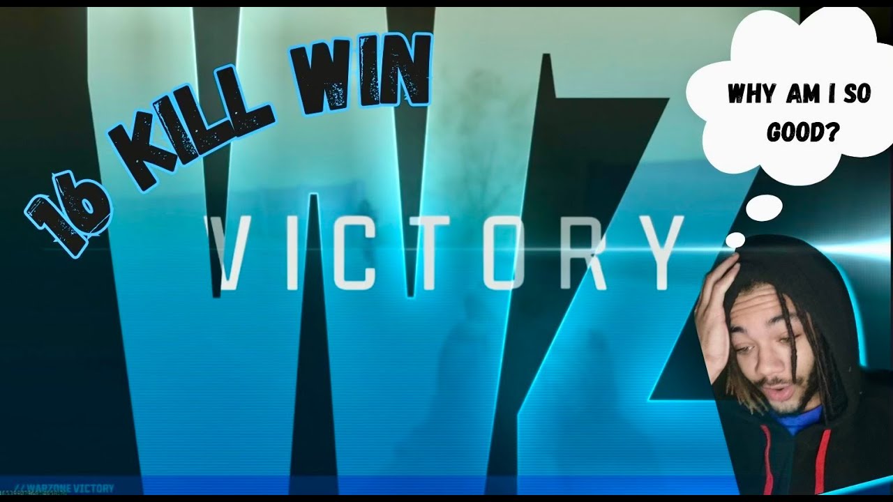 16 KILL WIN!! TOP REGULAR CONTROLLER WARZONE 3 PLAYER - YouTube