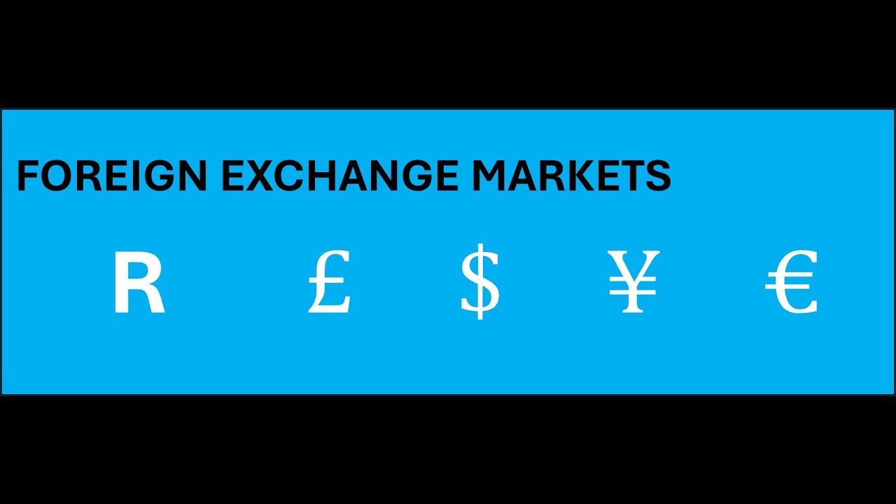 Grade12 Mathslit: Foreign Exchange Conversion(P1) - YouTube