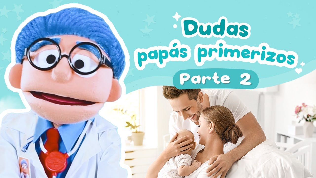 Doctor Pepe Diatra │ T2 Episodio 6: Dudas de papás primerizos - Parte 2 - YouTube