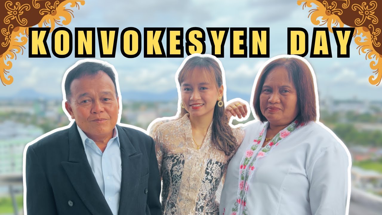 Konvokesyen Day | Makan Seafood di Top Spot Kuching Meriah Sekali ...