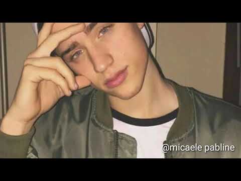 Tumblr Boys💕 -- MICAELE PABLINE