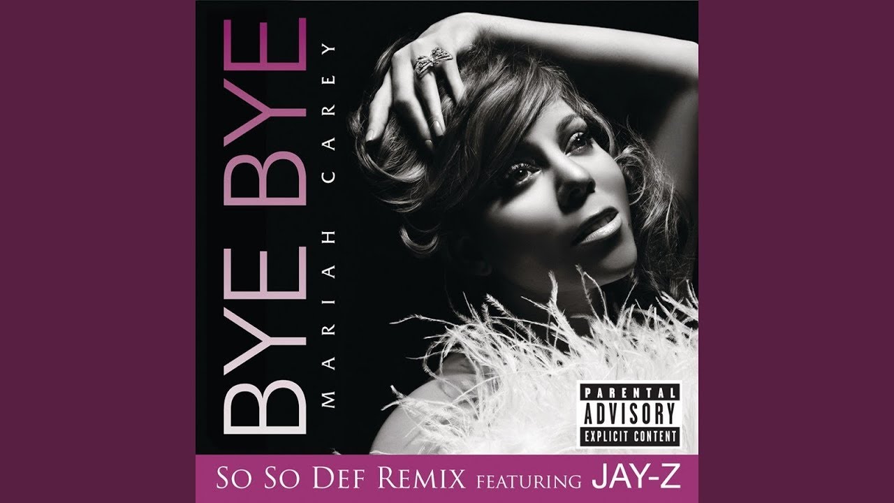 Mariah Carey, JAY Z, Jermaine Dupri - Bye Bye (So So Def Remix) - YouTube