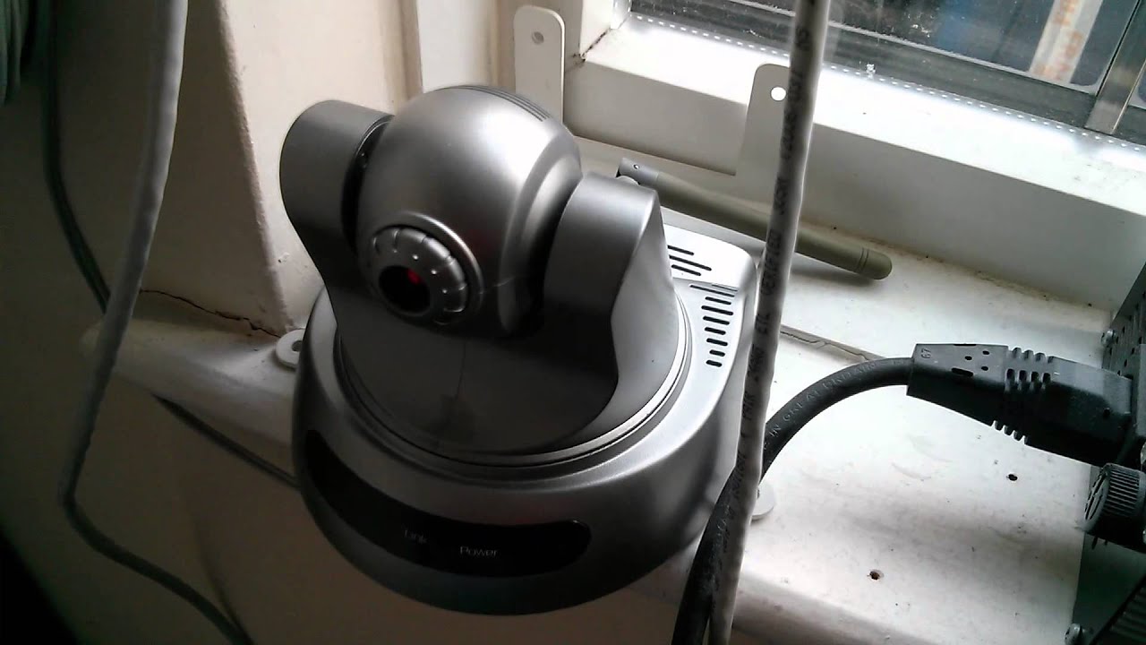 IP Security Cameras & Learning about TCP/IP - YouTube