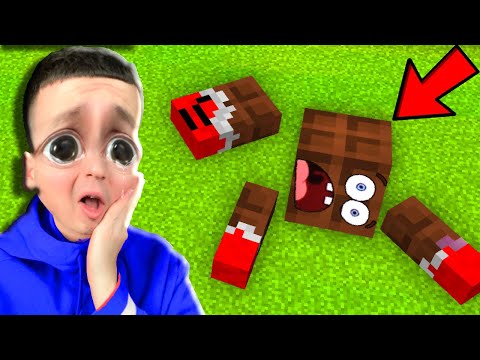 😱 ВОТ ПОЧЕМУ Моего Друга ЛЁНЮ *СИЛЬНО* РАСПЛЮЩИЛО В МАЙНКРАФТ ! ВЛАДУС