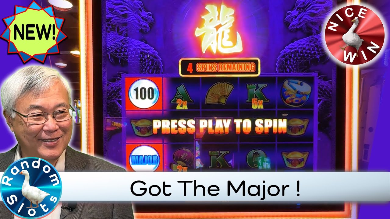 Green Pearl Dynasty Slot Machine Nice Bonus - YouTube