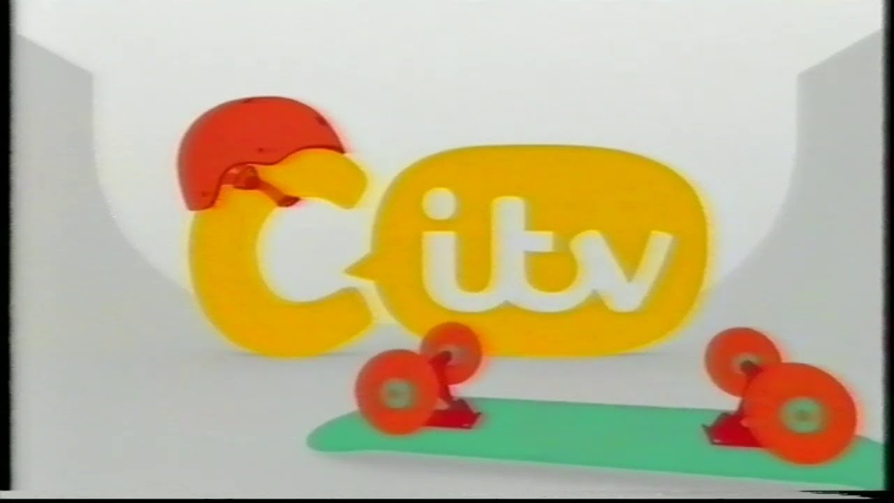 CITV Channel (Shutdown) Continuity & Adverts (Recorded onto VHS) - 01 ...