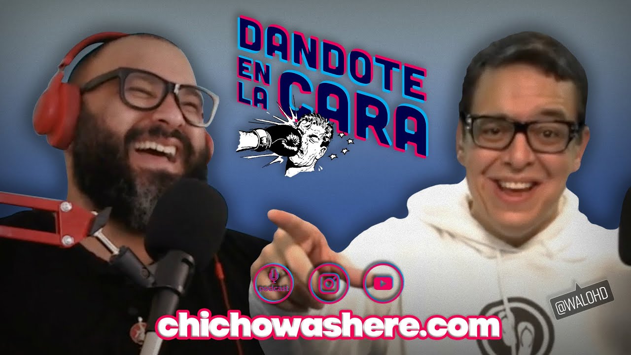 Dándote en la Cara - CUARENTENA Edition, Ep. 31 - WALO HD - YouTube