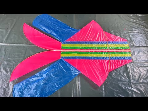 TUTORIAL LAYANGAN BEBEAN, SARANGGOLANG INDO STYLE - YouTube