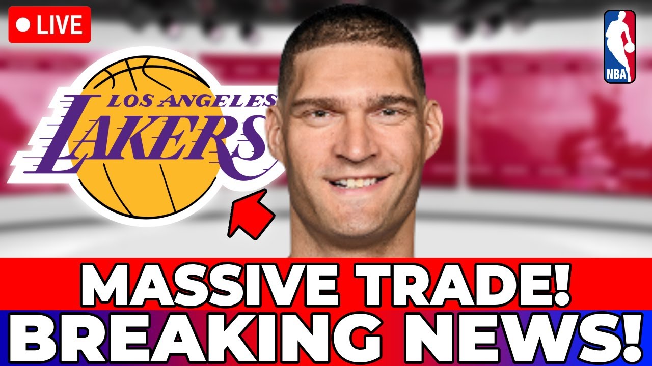 NBA SHOCK! NBA MAKES DECISION! SUPER TRADE CONFIRMED! WELCOME BROOK ...