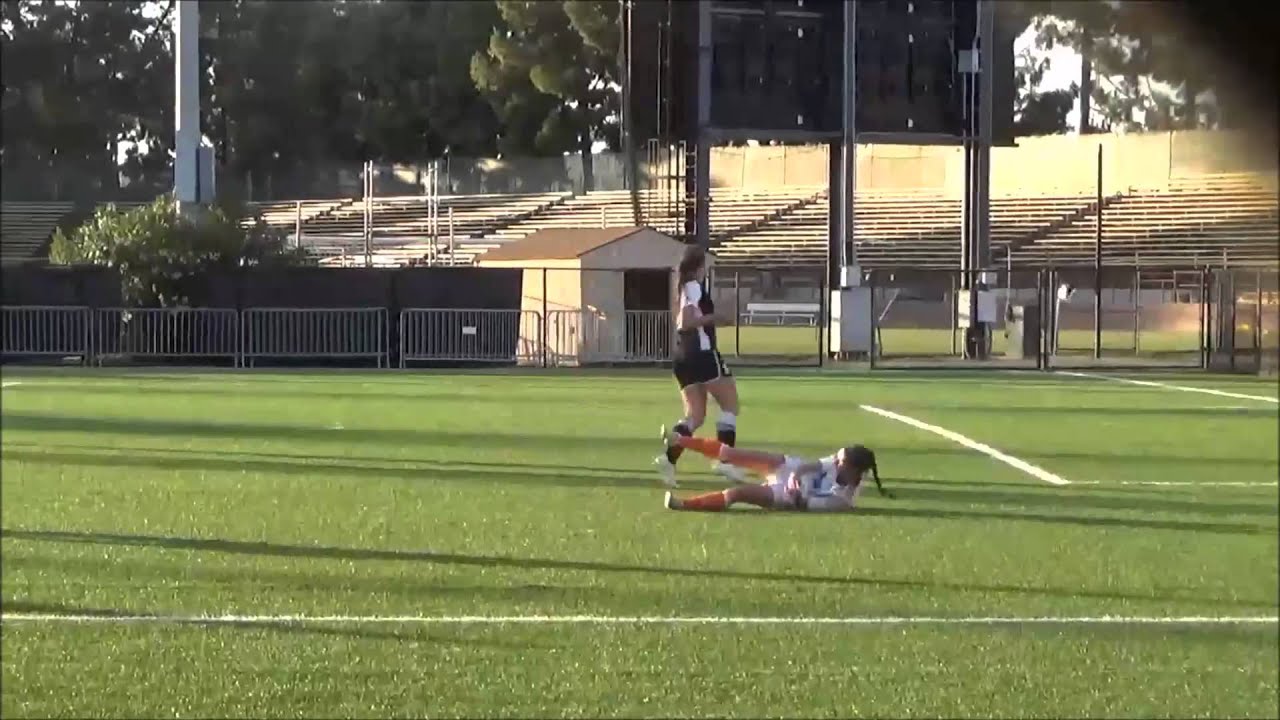Hannah Gardner - Goalkeeper - 2016 - ECNL - YouTube
