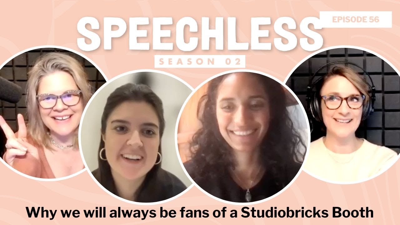 StudioBricks booths for Voice Over - YouTube