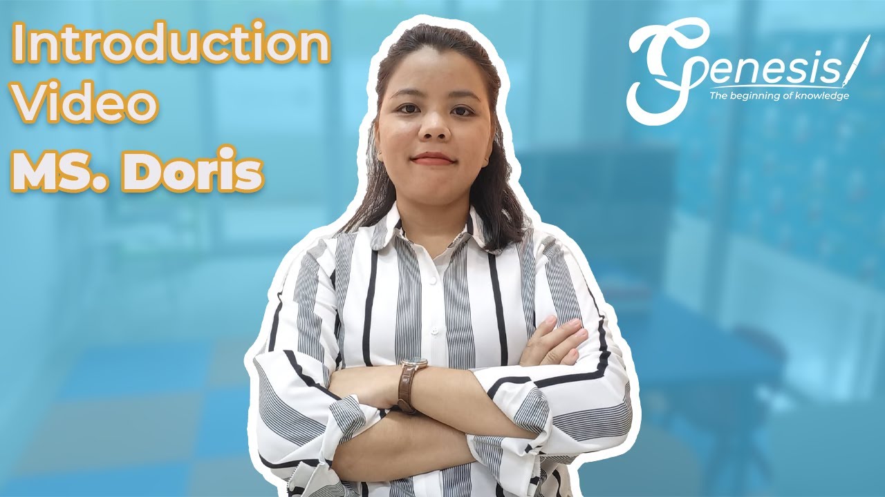 Introduction Video Ms. Doris - YouTube