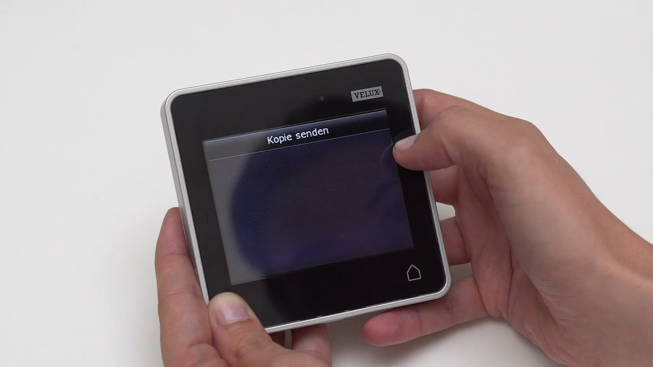 Produktbeschreibung und Konfiguration des Interfaces KLF 200 | VELUX ...