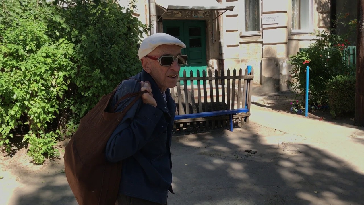 Exploring the area around Barrikady Gun Factory, Stalingrad - YouTube