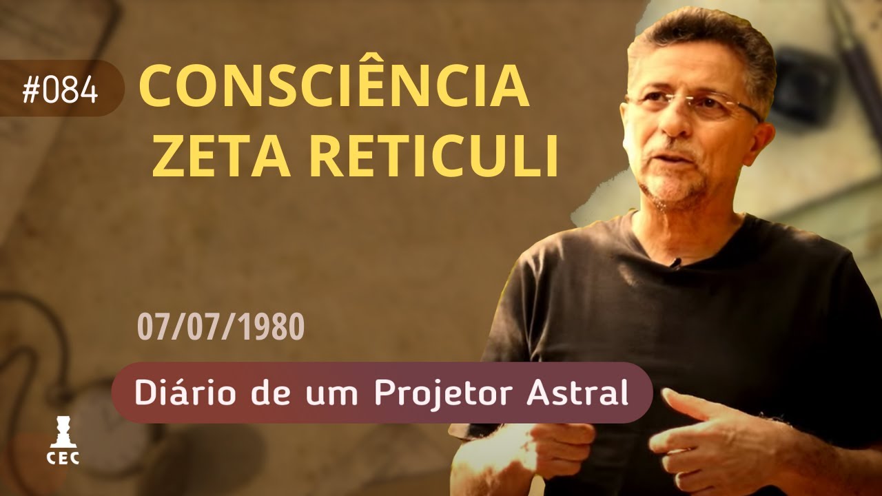 Relato 084 - Consciência Zeta Reticuli - YouTube