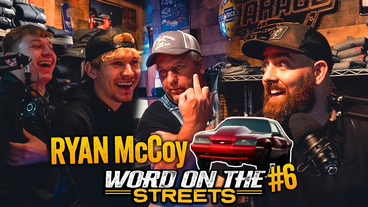 The Struggles of an Up and Coming Small Tire Racer - Ryan McCoy WOTS #6 - YouTube