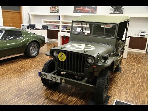 Jeep Willys MB