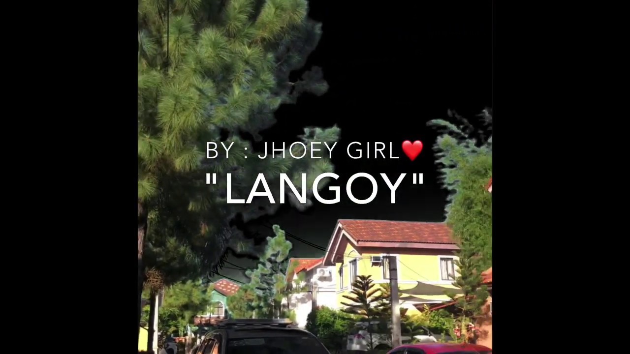 Langoy - YouTube