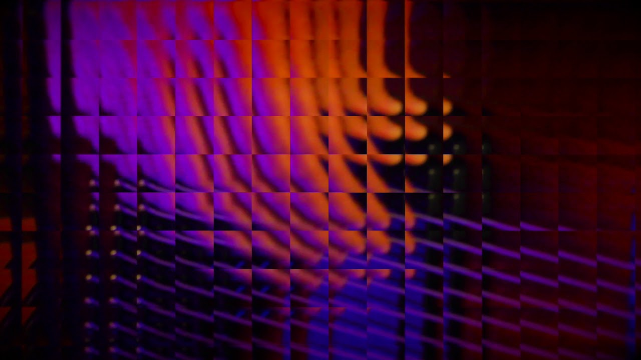 U2 Acrobat live by Lemon Chile tribute - YouTube