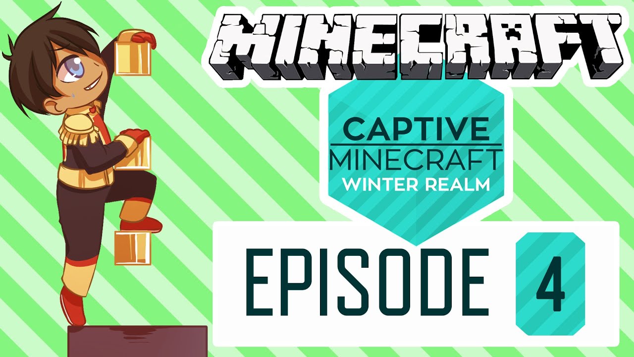 Captive Minecraft IV: VOMI EN LIVE - #4 - YouTube