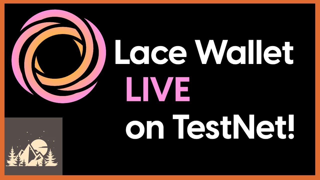 IOG Lace Wallet First Look 👀 - Full Overview! - YouTube