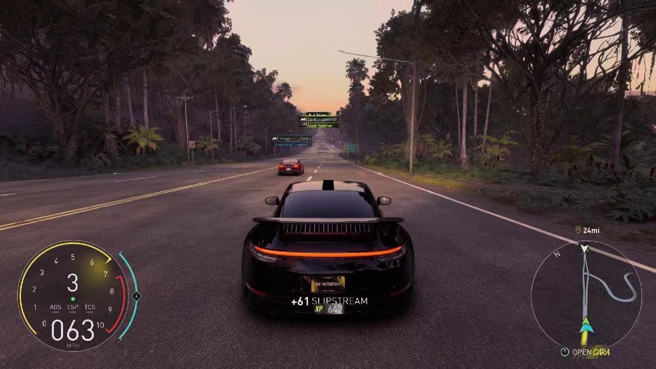 THE CREW MOTORFEST street race - YouTube