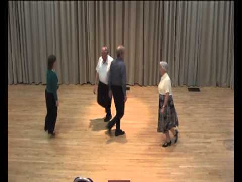 Country Dance Figures - Reel of Four - YouTube