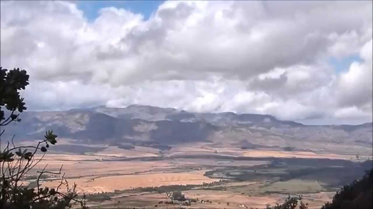 Wandering around in the Witzenberg mountains - YouTube