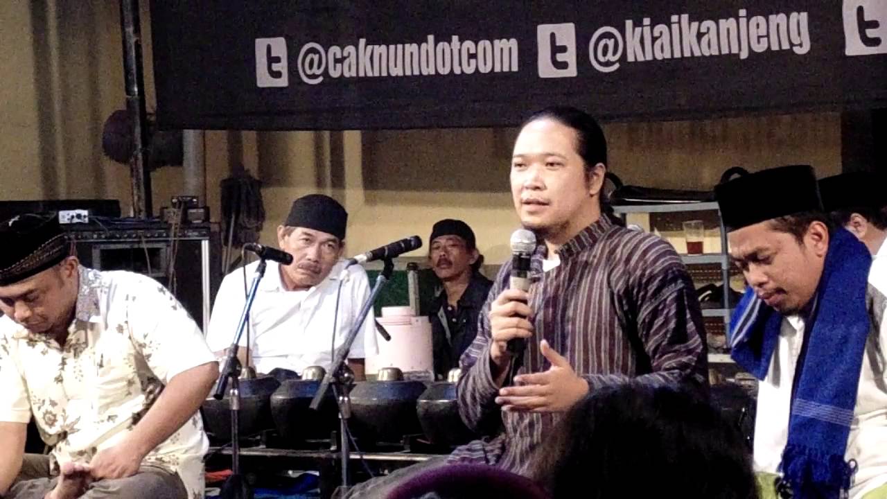 Mocopat Syafaat Agustus 2014 Part 3 - YouTube