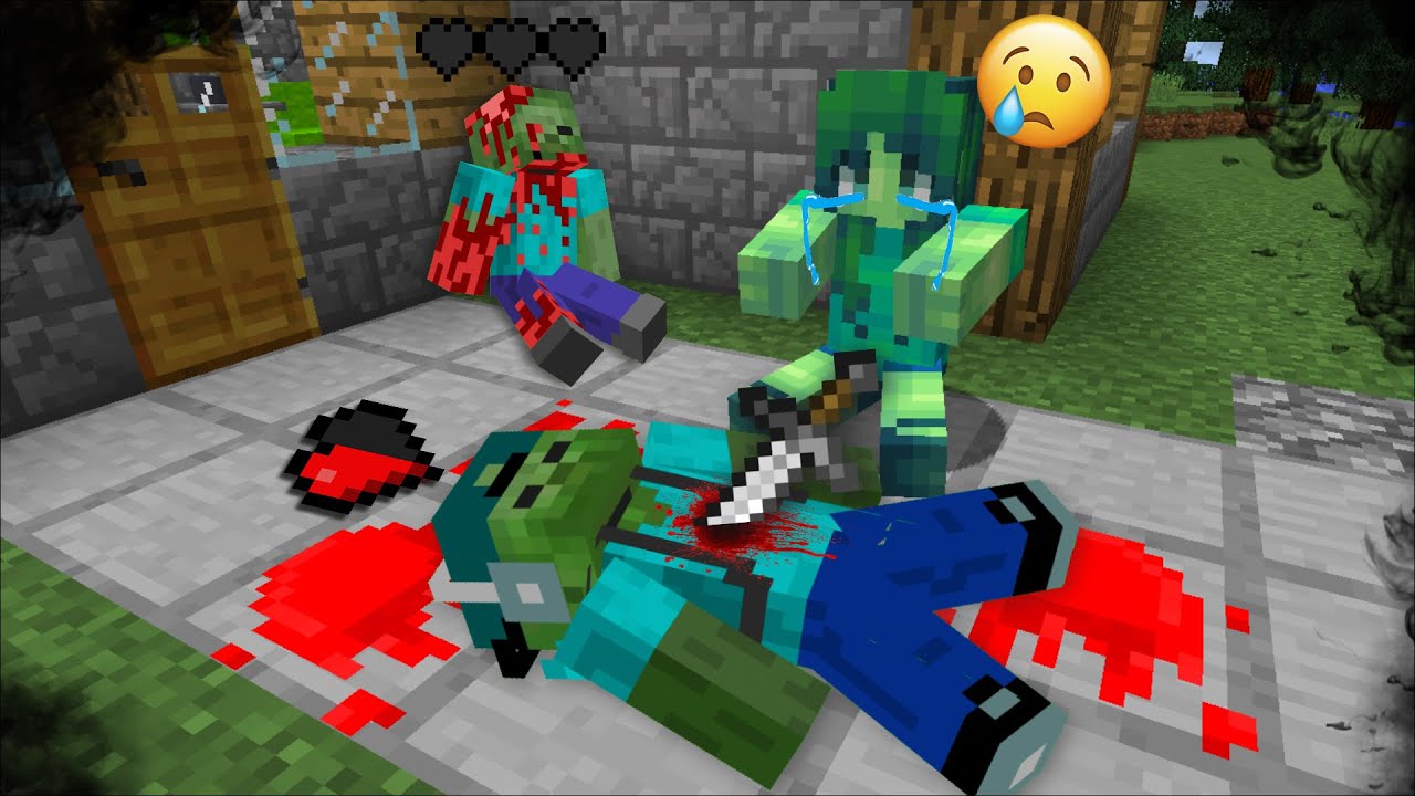 Minecraft MURDER MYSTERY POLICE SCENE MOD / STOP THE MURDERER FROM ...