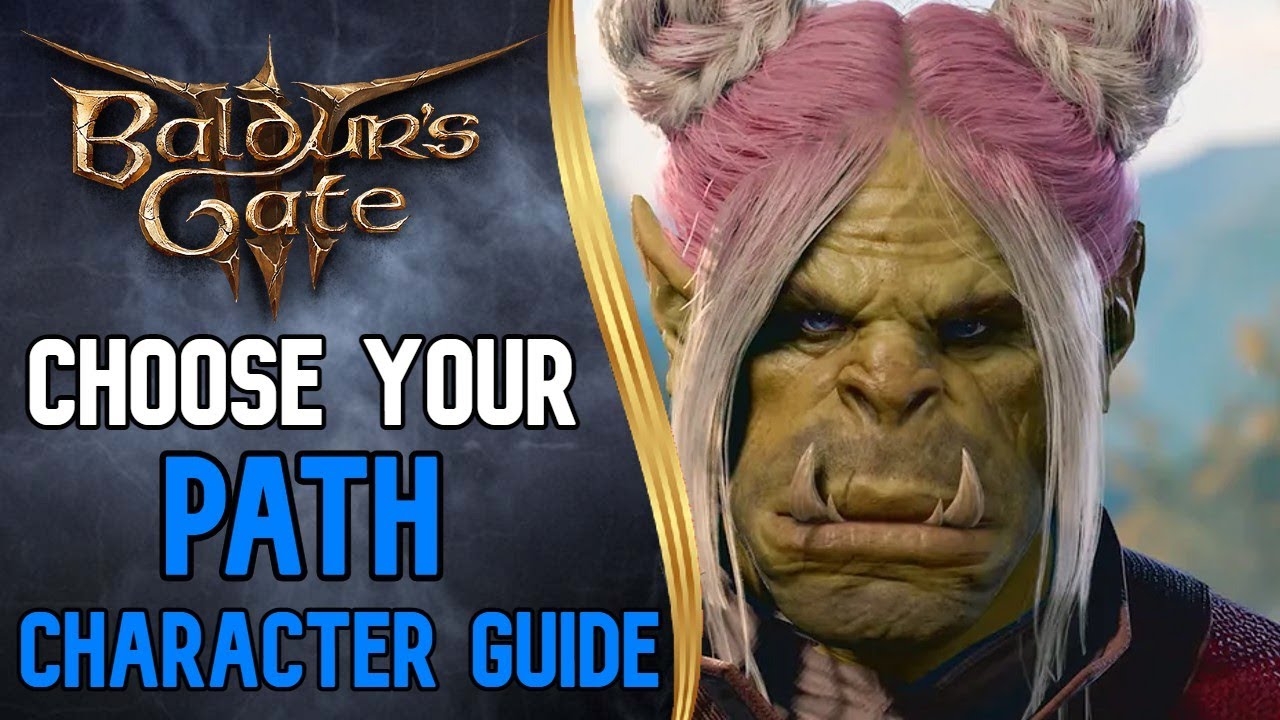 Baldur's Gate 3 Character Creation - Races, Classes and MORE! BG3 Full ...