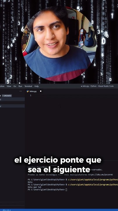 🐍 Introducción A Python Coding Developer Python Universidad Aprenderpython Pythoncode