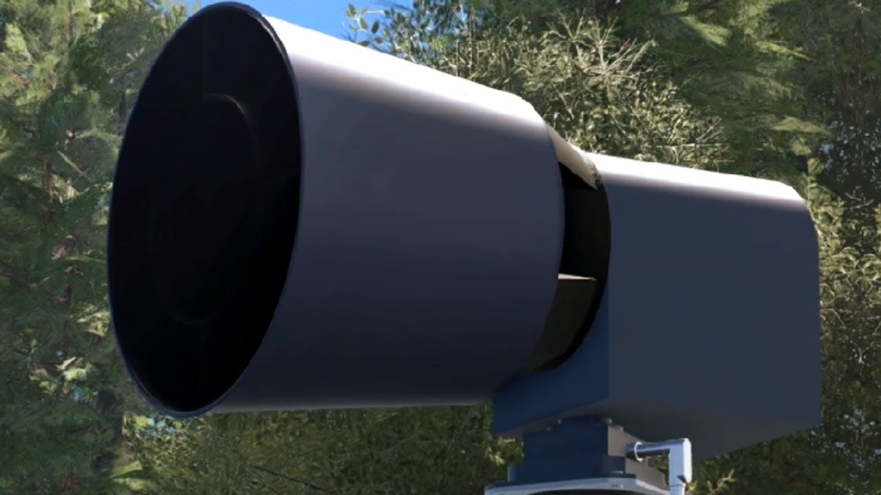 Roblox Custom Siren: WS&E LTRH-5 - YouTube