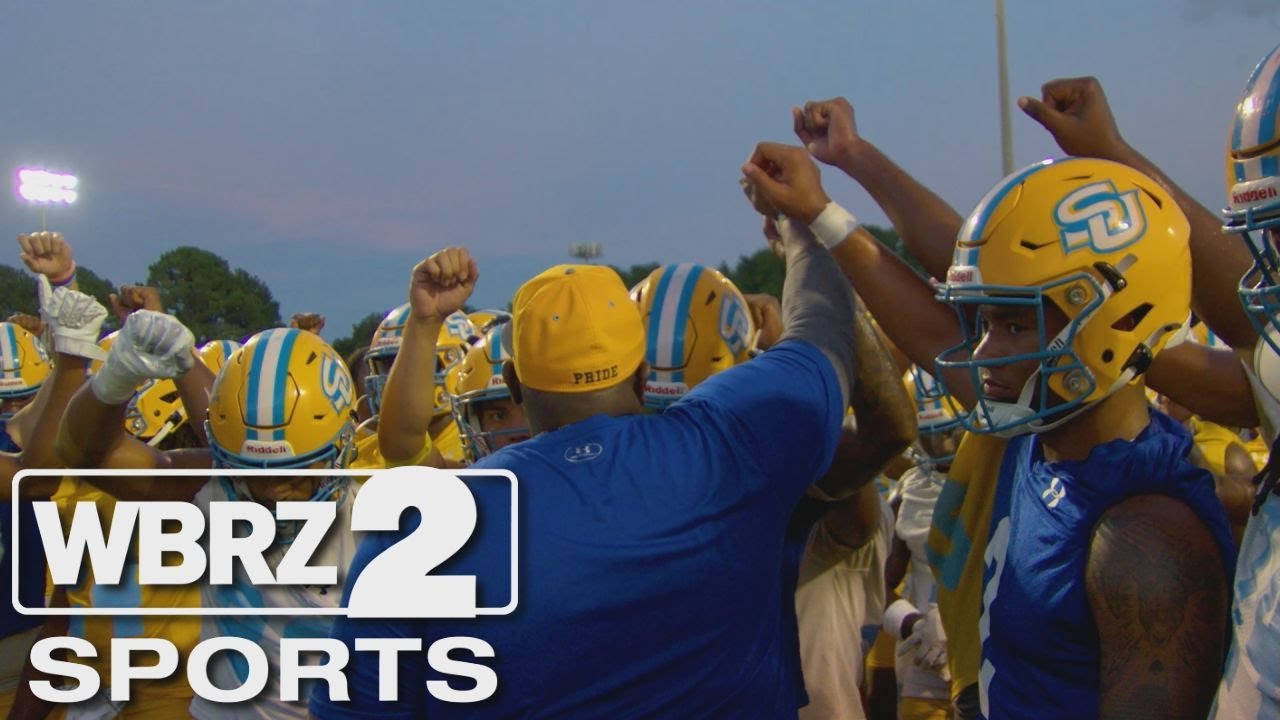 Southern Football head coach Terrence Graves previews the 2025 season ...