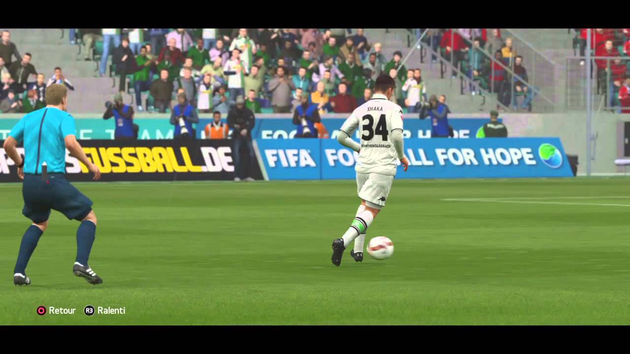 Granit Xhaka - YouTube