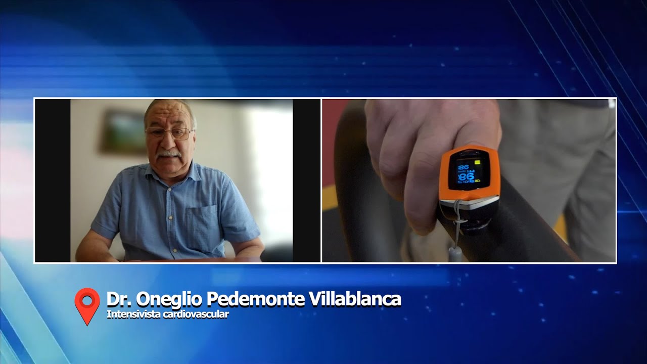 Dr. Oneglio Pedemonte - Fundación Jorge Kaplán Meyer | Punto de ...