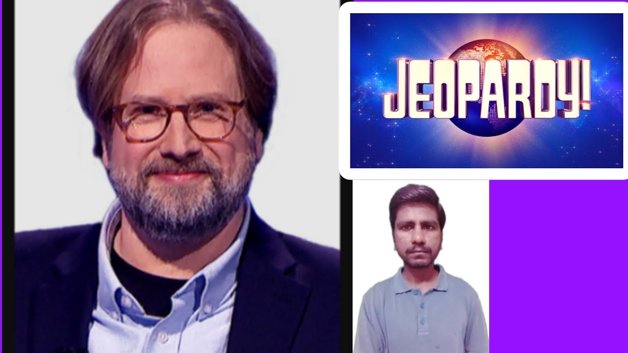 Lee Papa Jeopardy - YouTube