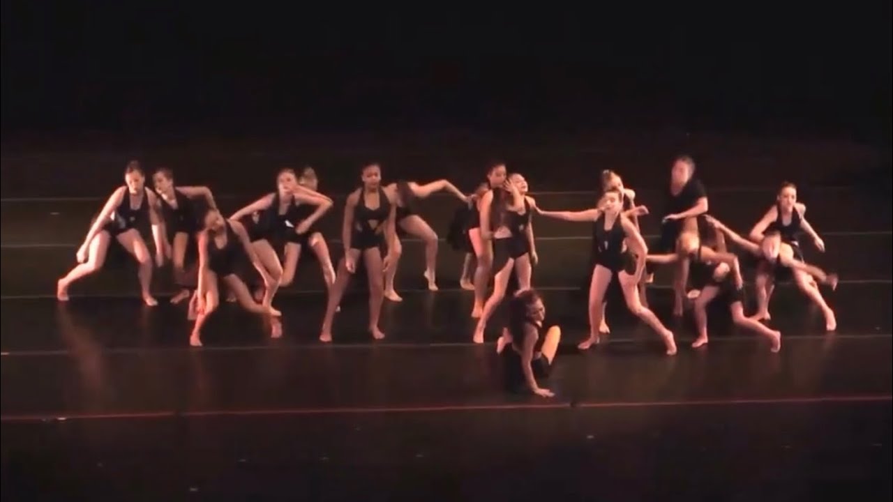 Everybody Goes - 2015 ALDC Showcase (Full Group Dance) - YouTube