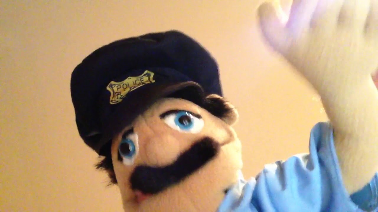 Jim bob joe the puppet - YouTube