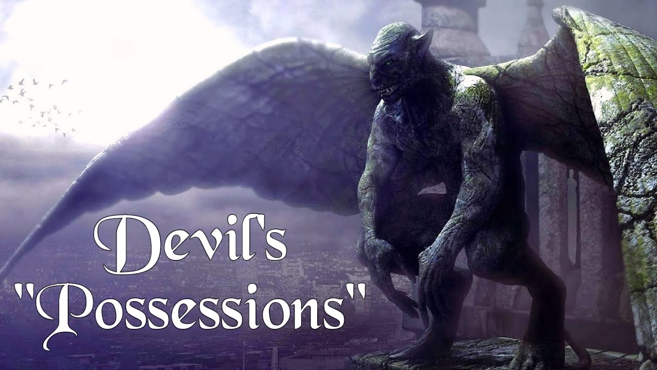 SIGNS A DEVIL HAS POSSESSED YOU (becoming the Devil's PROPERTY) - YouTube