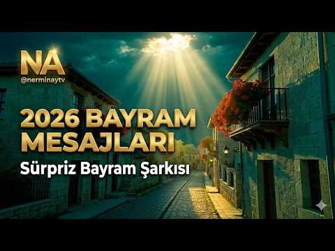 Ramazan Bayramı İçin🍬RESİMLİ WHATSAPP RAMAZAN BAYRAMI MESAJLARI 2026🌙 🍭Ramazan Bayramı Şarkısı❤️