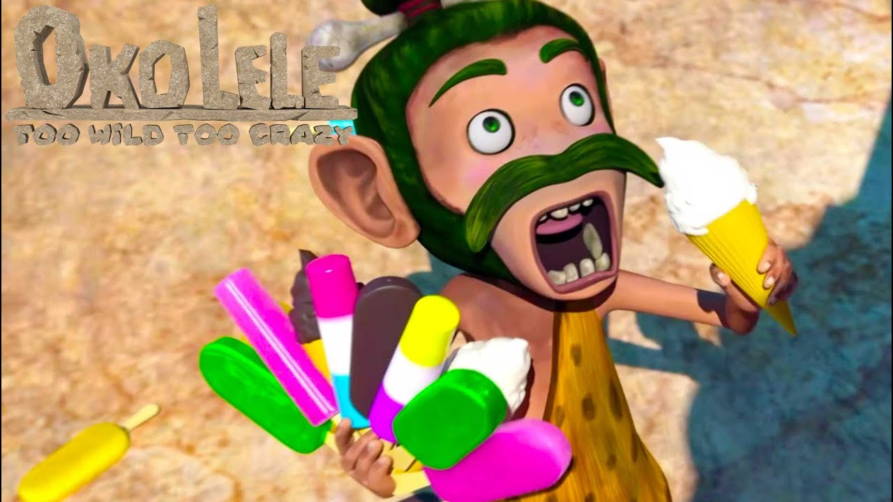 Oko Lele 🔴 All of Season 5 – Watch the Whole New Season! 🔴 LIVE — CGI ...
