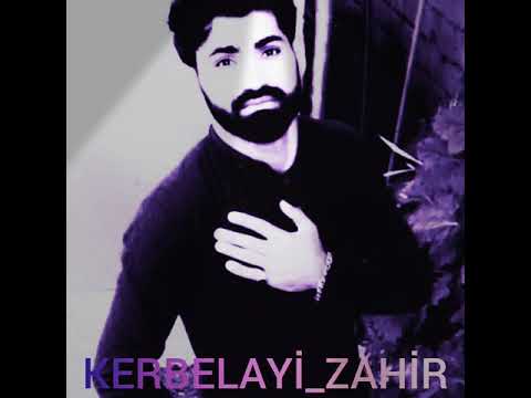 kərbəlayi zahir dünya hədəf deyil ayılın