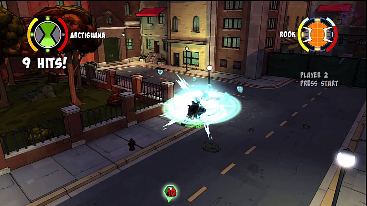 06-05 That Was Then - Checkpoint 05 [Ben 10: Omniverse] - YouTube