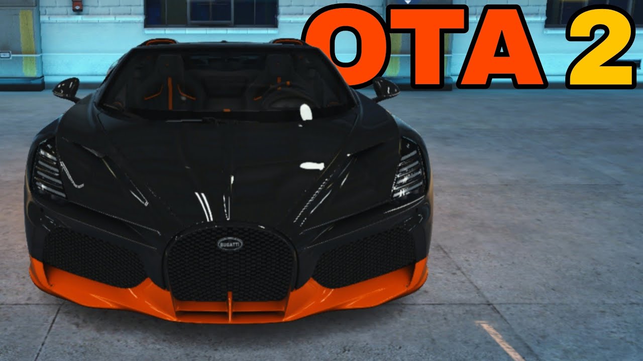 CSR Racing 2 New OTA 2 Update 5.8 | Delivery Showcase - All 7 New Cars ...