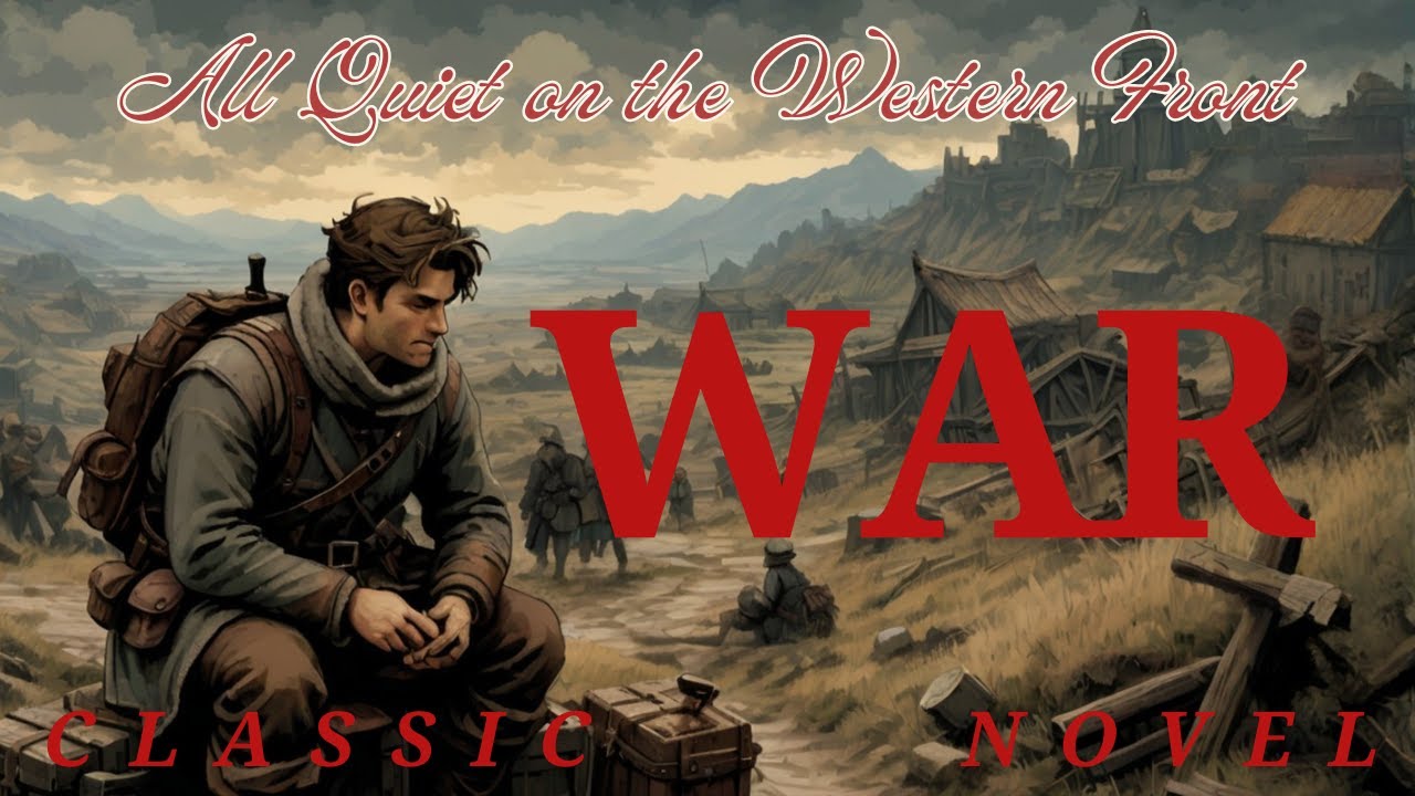 The Classic War Novel Everyone Should Read: All Quiet on the Western ...