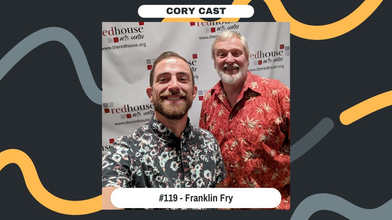 Cory Cast - #119 Franklin Fry - YouTube