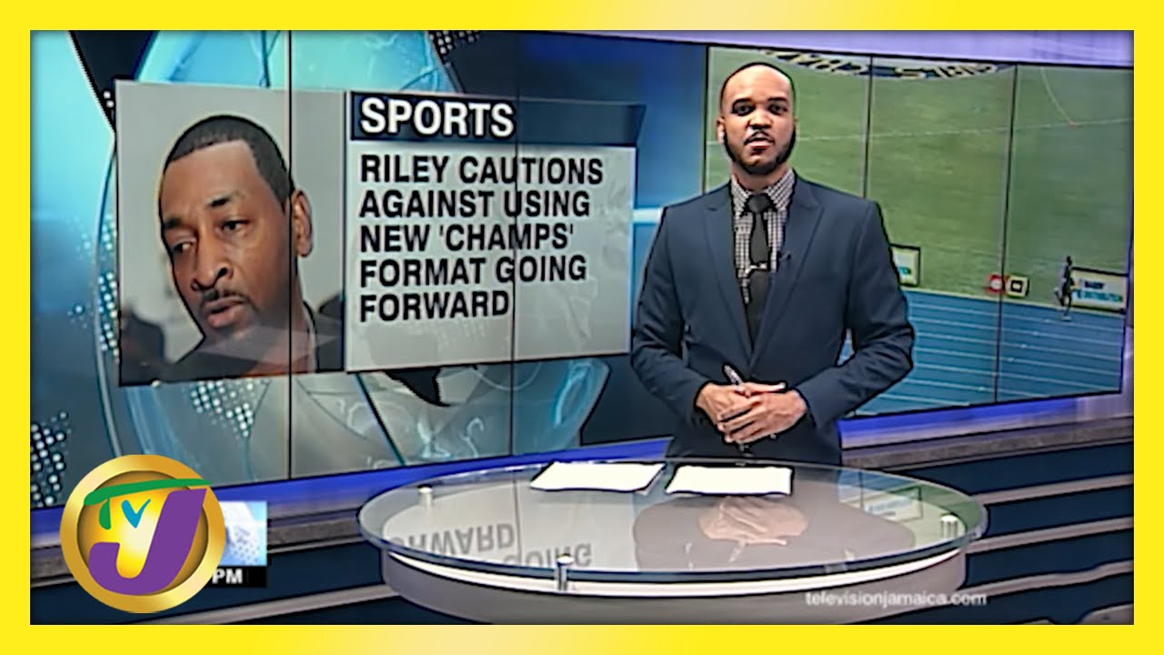 Coach David Riley Cautions Against New Champs Format in Jamaica | TVJ ...
