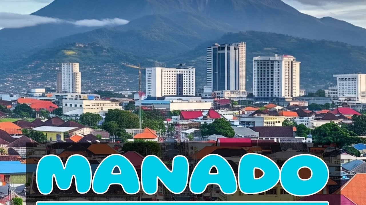 Discover Manado: A Hidden Gem in North Sulawesi - YouTube